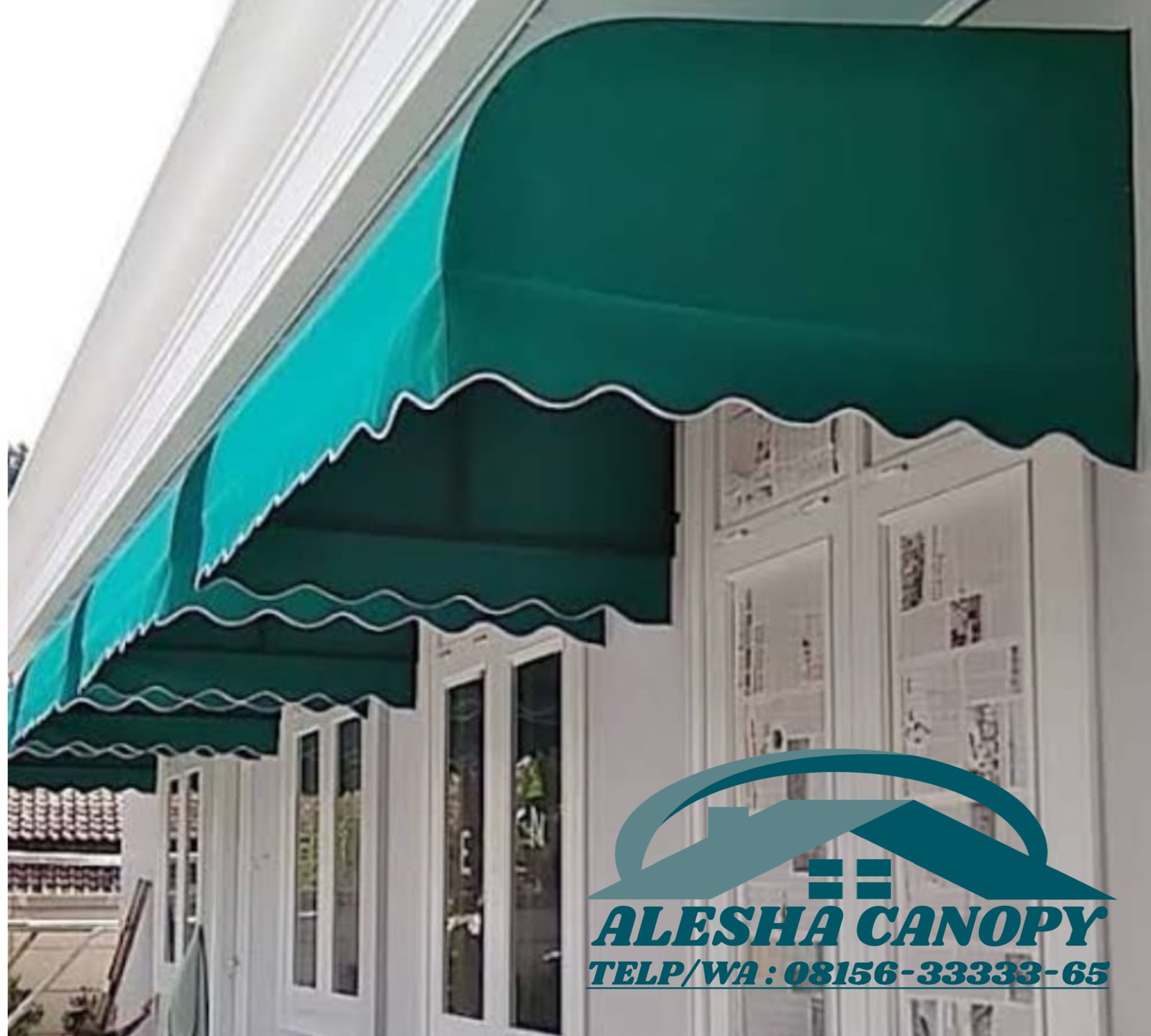 Jasa Pemasangan Canopy Membrane | Canopi.id